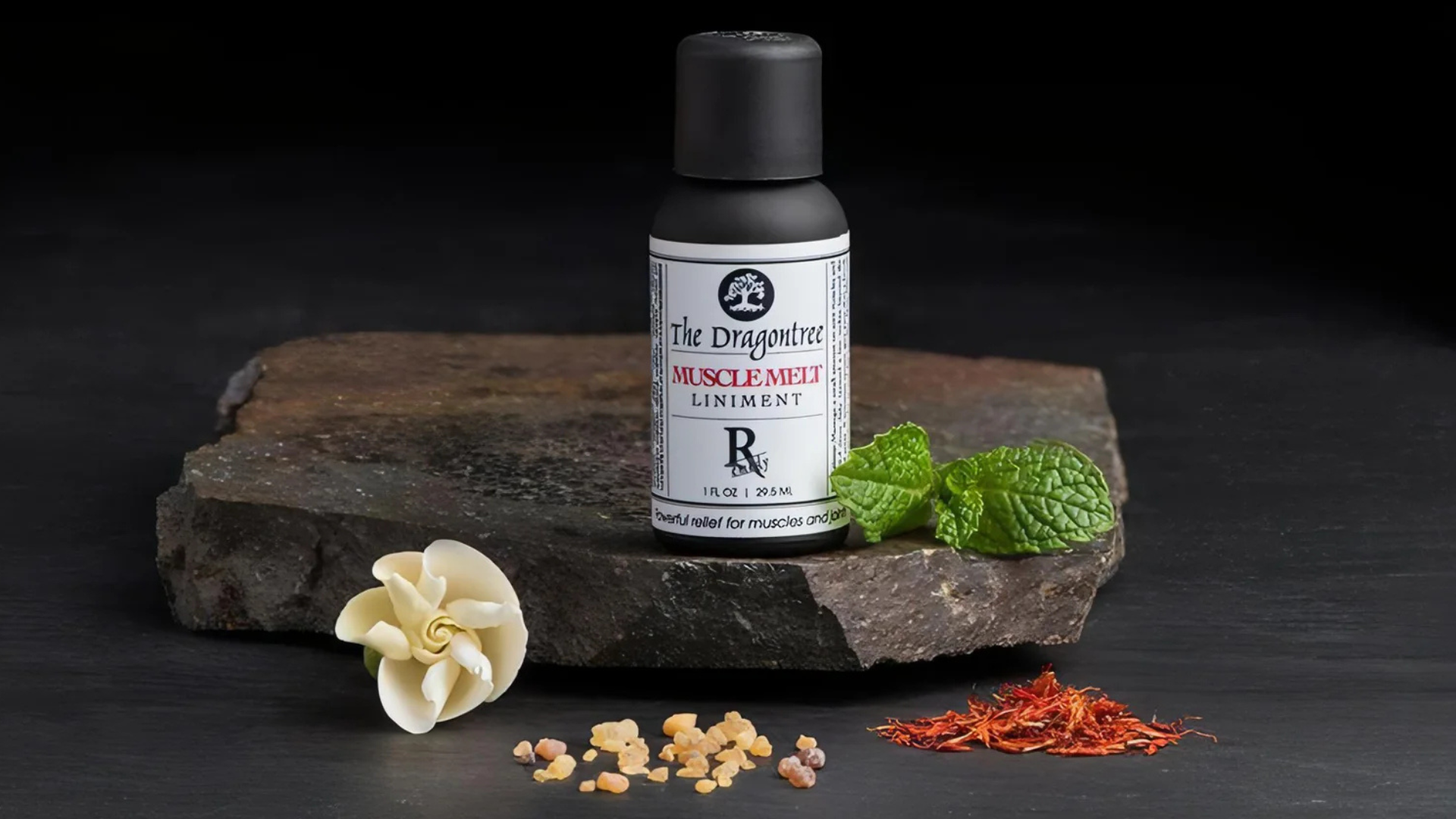 Muscle Melt Origins - Dit Da Jow