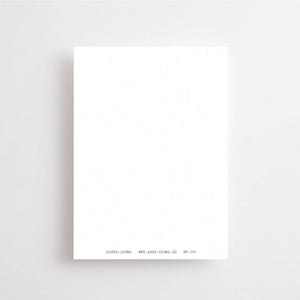 COMFORT ZONE -POSTCARD