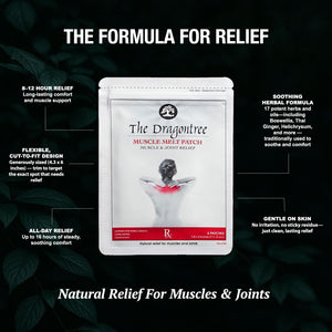 The Muscle Melt Patch