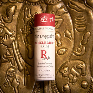 Muscle Melt Balm